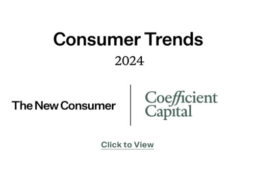 Consumer Trends | Coefficient Capital Consumer Trends | Coefficient Capital