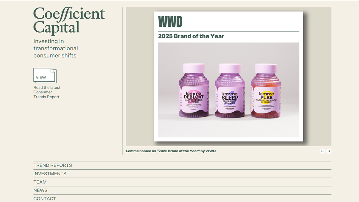 Danone Buys Majority Stake in Plant-Based Formula Maker Kate Farms ...